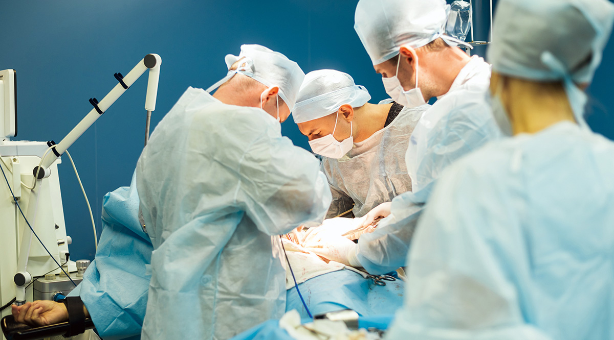 Český program transplantace plic je na špici Evropy | Zdravotnictvi ...